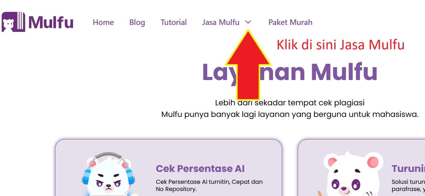 Cara Uji Plagiasi TURNITIN Murah hanya Rp. 6000 per artikel - IRWANTO ID